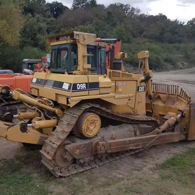 Китай Отличные условия работы Использованный бульдозер Cat D9N/D9R/D9T для строительства продается