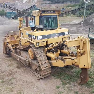 中国 優れた労働条件 建設用キャットD9N/D9R/D9T クローラーブルドーザー 販売のため
