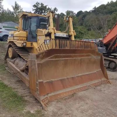 中国 優れた労働条件 建設用キャットD9N/D9R/D9T クローラーブルドーザー 販売のため
