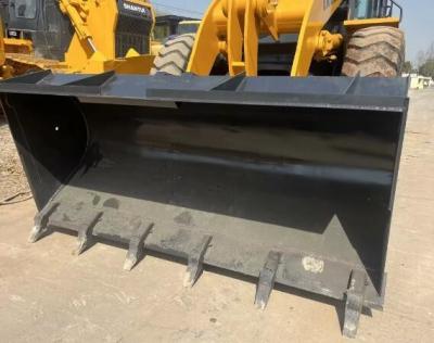 China 92 KW motor ORIGINAL Gebruikte Liugong 835 motorbeladers voor bouwmachines Te koop
