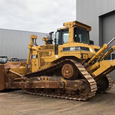 中国 日本 オリジナル D8T CAT DOZERS 中古用D8Tドーザー 販売のため