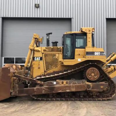 Cina Originale Giappone DOZER D8T CAT USATI DOZER D8T di seconda mano in buone condizioni di lavoro in vendita