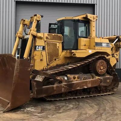 Cina Originale Giappone DOZER D8T CAT USATI DOZER D8T di seconda mano in buone condizioni di lavoro in vendita