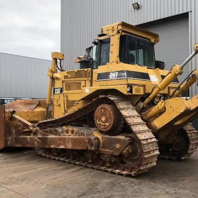 Cina Originale Giappone DOZER D8T CAT USATI DOZER D8T di seconda mano in buone condizioni di lavoro in vendita
