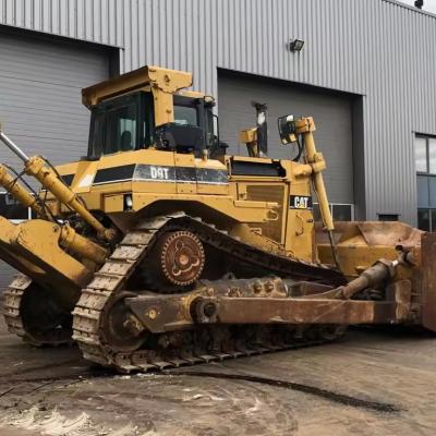Cina Originale Giappone DOZER D8T CAT USATI DOZER D8T di seconda mano in buone condizioni di lavoro in vendita