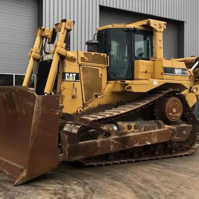 Cina Originale Giappone DOZER D8T CAT USATI DOZER D8T di seconda mano in buone condizioni di lavoro in vendita