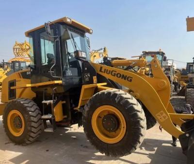China Liugong 835 motorladers met prestaties en betaalbare kosten Te koop