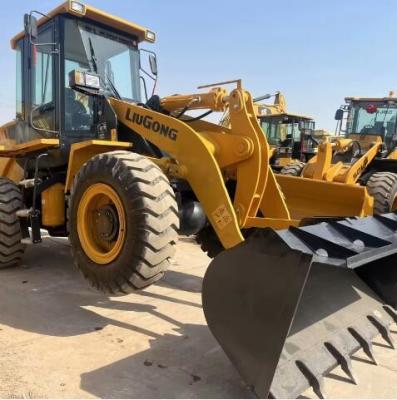 China Liugong 835 motorladers met prestaties en betaalbare kosten Te koop