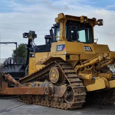 Cina Bulldozer usato CAT D8T in ottime condizioni di lavoro per il vostro business in vendita