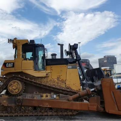 Cina Bulldozer usato CAT D8T in ottime condizioni di lavoro per il vostro business in vendita