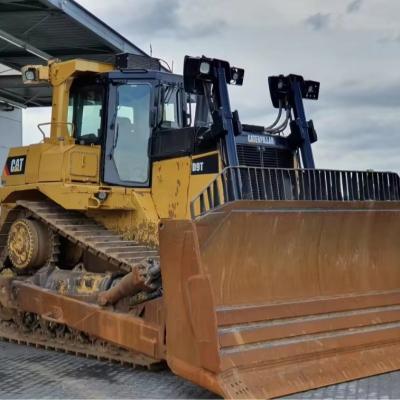 Cina Bulldozer usato CAT D8T in ottime condizioni di lavoro per il vostro business in vendita