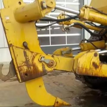 Cina Dozzeri D9RT di seconda mano originali giapponesi DOZER D9R CAT utilizzati in buone condizioni di funzionamento in vendita