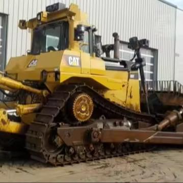 Cina Dozzeri D9RT di seconda mano originali giapponesi DOZER D9R CAT utilizzati in buone condizioni di funzionamento in vendita
