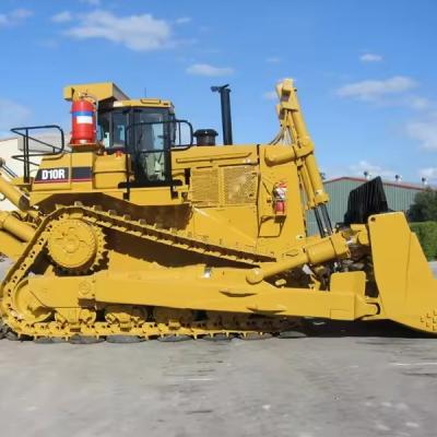 Cina Bulldozer a trasloco Cat D10R/D10N/D10T usato con buone prestazioni 51000 kg di peso della macchina in vendita