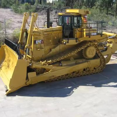 Cina Bulldozer a trasloco Cat D10R/D10N/D10T usato con buone prestazioni 51000 kg di peso della macchina in vendita
