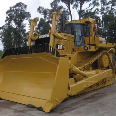 Cina Bulldozer a trasloco Cat D10R/D10N/D10T usato con buone prestazioni 51000 kg di peso della macchina in vendita