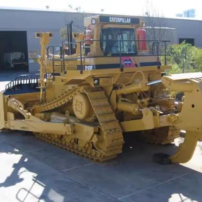 Cina Bulldozer a trasloco Cat D10R/D10N/D10T usato con buone prestazioni 51000 kg di peso della macchina in vendita
