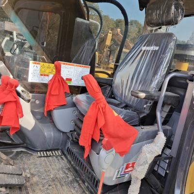 Cina 22 tonnellate Peso di esercizio Komatsu PC220-8 Escavatore idraulico con valvola originale in vendita