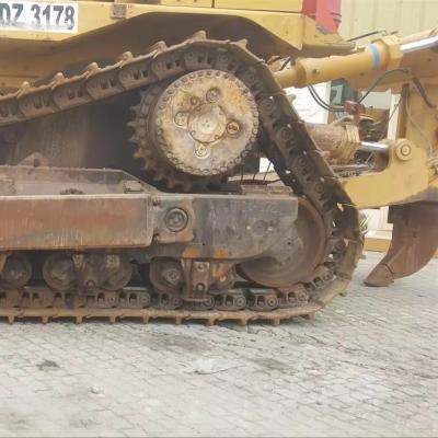 Cina DOZER CAT D10T usati con cilindro idraulico HYDAC e buone condizioni di lavoro in Giappone in vendita