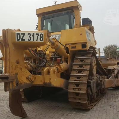 Cina DOZER CAT D10T usati con cilindro idraulico HYDAC e buone condizioni di lavoro in Giappone in vendita
