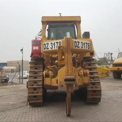 Cina DOZER CAT D10T usati con cilindro idraulico HYDAC e buone condizioni di lavoro in Giappone in vendita