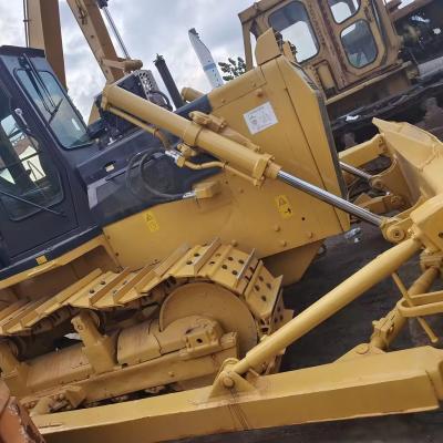 中国 製造工場から良い性能のShantui SD22 クローラーブルドーザーを使用 販売のため