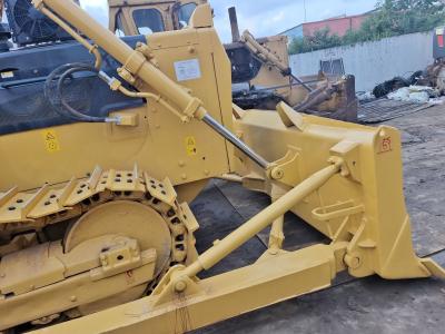 Cina Usato bulldozer Shantui SD22 con buone prestazioni da fabbrica in vendita