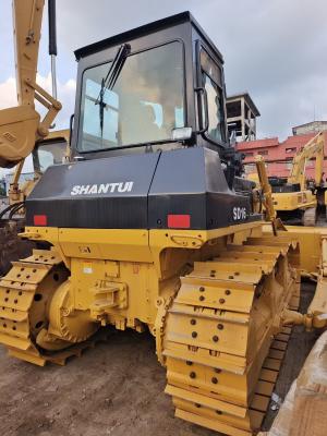 Cina Usato bulldozer Shantui SD22 con buone prestazioni da fabbrica in vendita