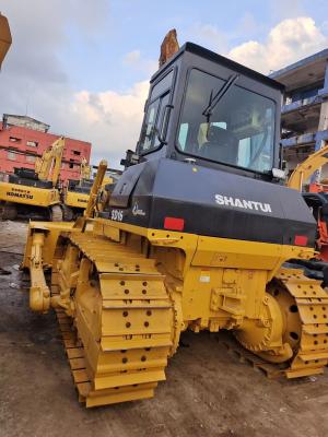 Cina Usato bulldozer Shantui SD22 con buone prestazioni da fabbrica in vendita
