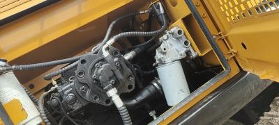 中国 元々の水力バルブを持つ Sany SY215C 水力クローラー掘削機 販売のため