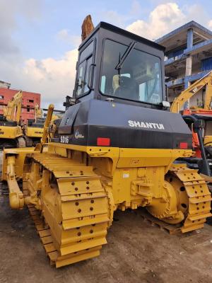 Cina Usato bulldozer Shantui SD22 con buone prestazioni da fabbrica in vendita