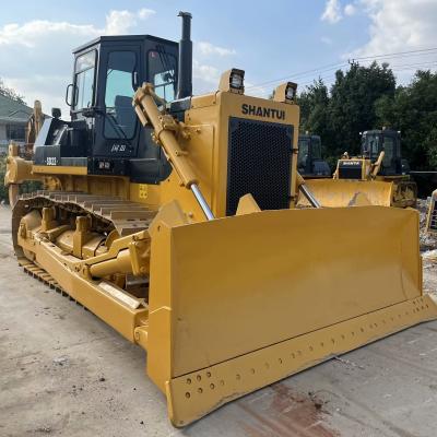 Cina Bulldozer a trascinatore Shantui SD22 con sistema completamente idraulico e 22000 kg di peso della macchina in vendita
