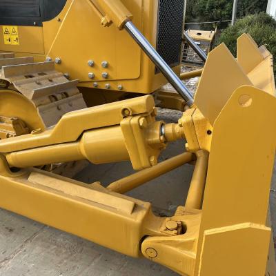 Cina Bulldozer a trascinatore Shantui SD22 con sistema completamente idraulico e 22000 kg di peso della macchina in vendita