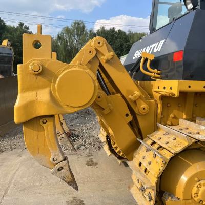 Cina Bulldozer a trascinatore Shantui SD22 con sistema completamente idraulico e 22000 kg di peso della macchina in vendita
