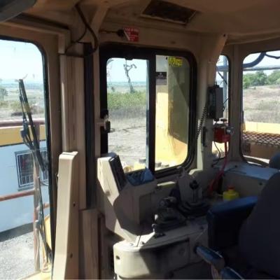 Cina Giappone D6R D7R D8R D9R D10R D11R D11N Bulldozer per gatto Valvola idraulica Kawasaki in vendita