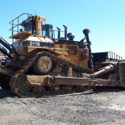Cina Giappone D6R D7R D8R D9R D10R D11R D11N Bulldozer per gatto Valvola idraulica Kawasaki in vendita