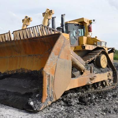 中国 113700 KG 機械重量 2019 D6R D7R D8R D9R D11T D11R D11N クローラーブルドーザー 猫用 販売のため