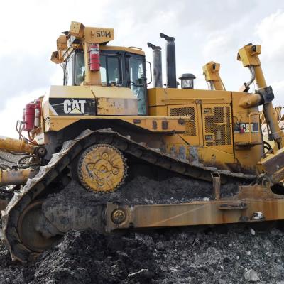 中国 113700 KG 機械重量 2019 D6R D7R D8R D9R D11T D11R D11N クローラーブルドーザー 猫用 販売のため