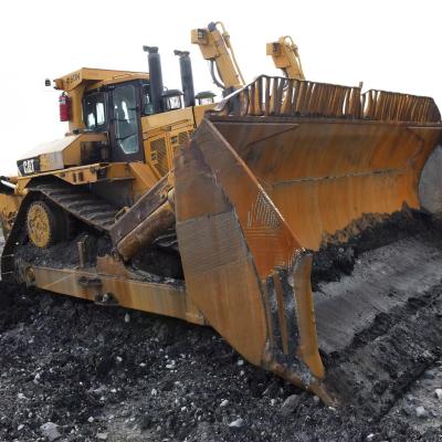 中国 113700 KG 機械重量 2019 D6R D7R D8R D9R D11T D11R D11N クローラーブルドーザー 猫用 販売のため