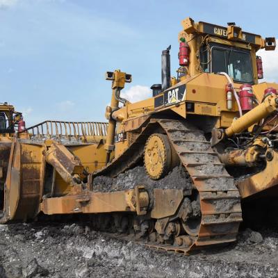 中国 113700 KG 機械重量 2019 D6R D7R D8R D9R D11T D11R D11N クローラーブルドーザー 猫用 販売のため