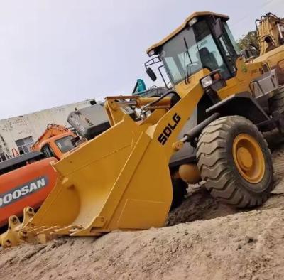 China SDLG LG936 Loader Original Made Weichai Engine Farm Toepasselijk Uitstekende staat Te koop