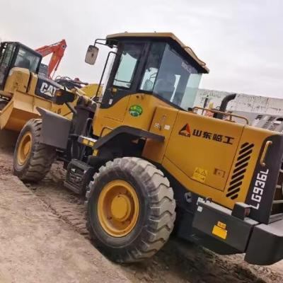 Cina SDLG LG936 caricatore originale fabbricato in Weichai Motor Farm applicabile in ottime condizioni in vendita
