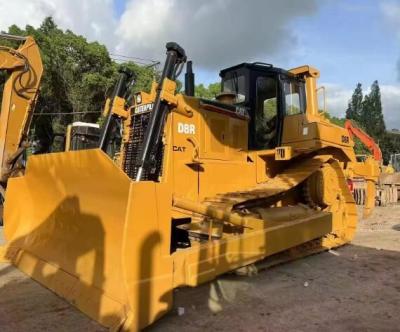 China Dozer Caterpillar D8R usado A adição perfeita para as suas obras de construção à venda