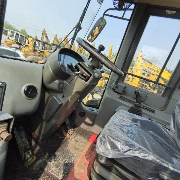 Quality Front Loader Used Wheel Loader LG936L LG956L 956L 956F 958F with 10 TON Rated for sale