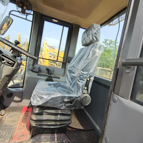 Quality Front Loader Used Wheel Loader LG936L LG956L 956L 956F 958F with 10 TON Rated for sale