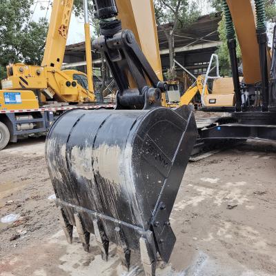 中国 Sany SY215C オリジナルの水力ポンプとISUZUエンジンの水力クローラー掘削機 販売のため