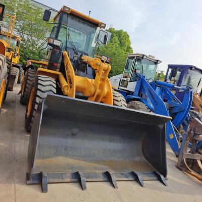 Cina 8.5*3*3.45 Dimensione utilizzata LIUGONG CLG835 Caricatore a ruote per macchine per il movimento della terra in vendita