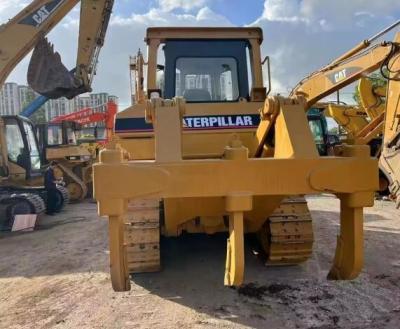 China D8R Usado CAT Dozer Caterpillar Trator Bulldozer com bom motor 2018 ano à venda