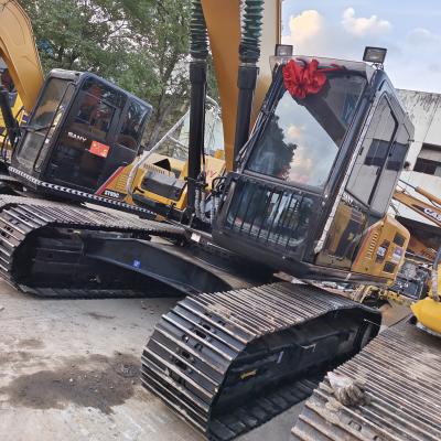 中国 オリジナル液圧バルブと1.2CBMバケット容量を持つSany SY215C古着掘削機 販売のため