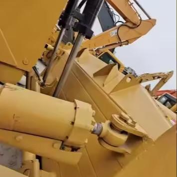China Dozers usados CAT D9R D9H D9T D9N para obras de construção em Xangai 2018 à venda